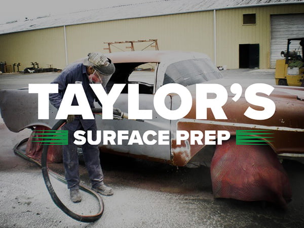 Taylor's Surface Prep - Paint & Rust Removal & Restoration
